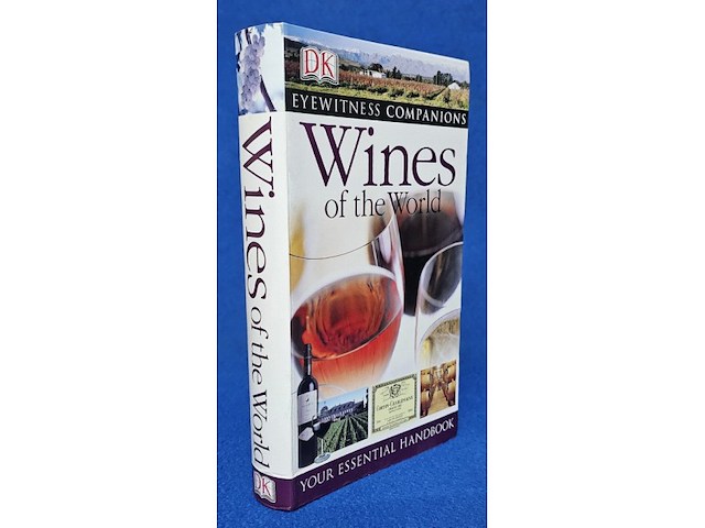 Wines of the World - Susan Keevil