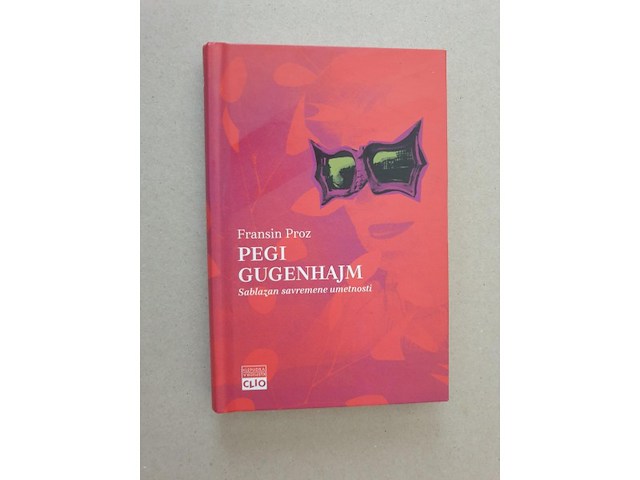 Pegi Gugenhajm - Fransin Proz