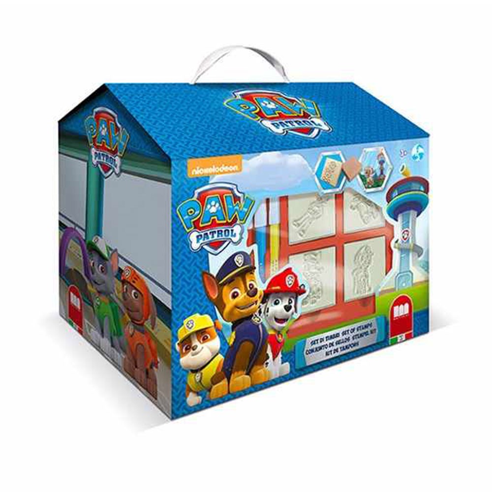 KUĆICA PEČATI PAW PATROL