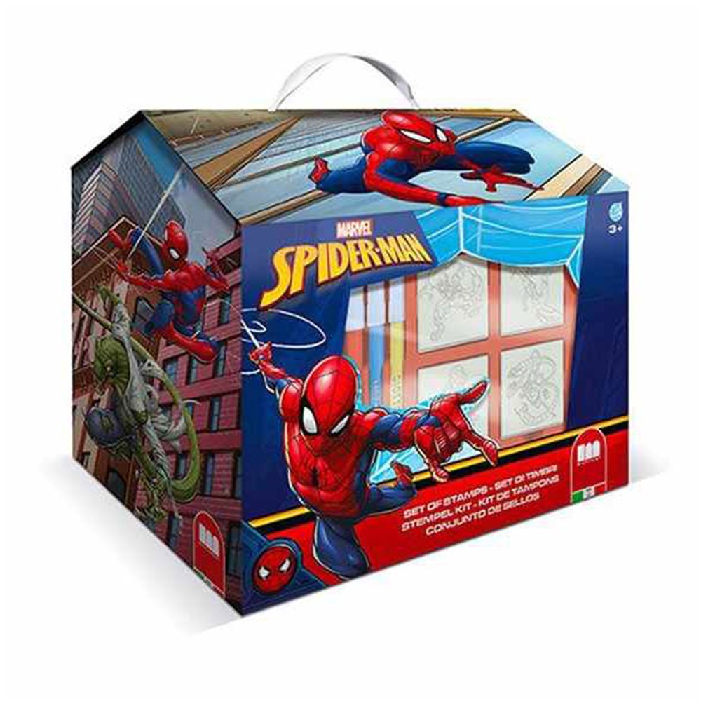 KUĆICA PEČATI SPIDERMAN