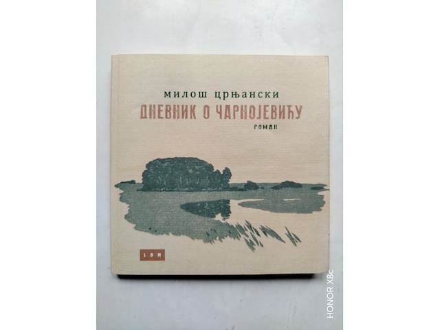 Miloš Crnjanski, DNEVNIK O ČARNOJEVIĆU