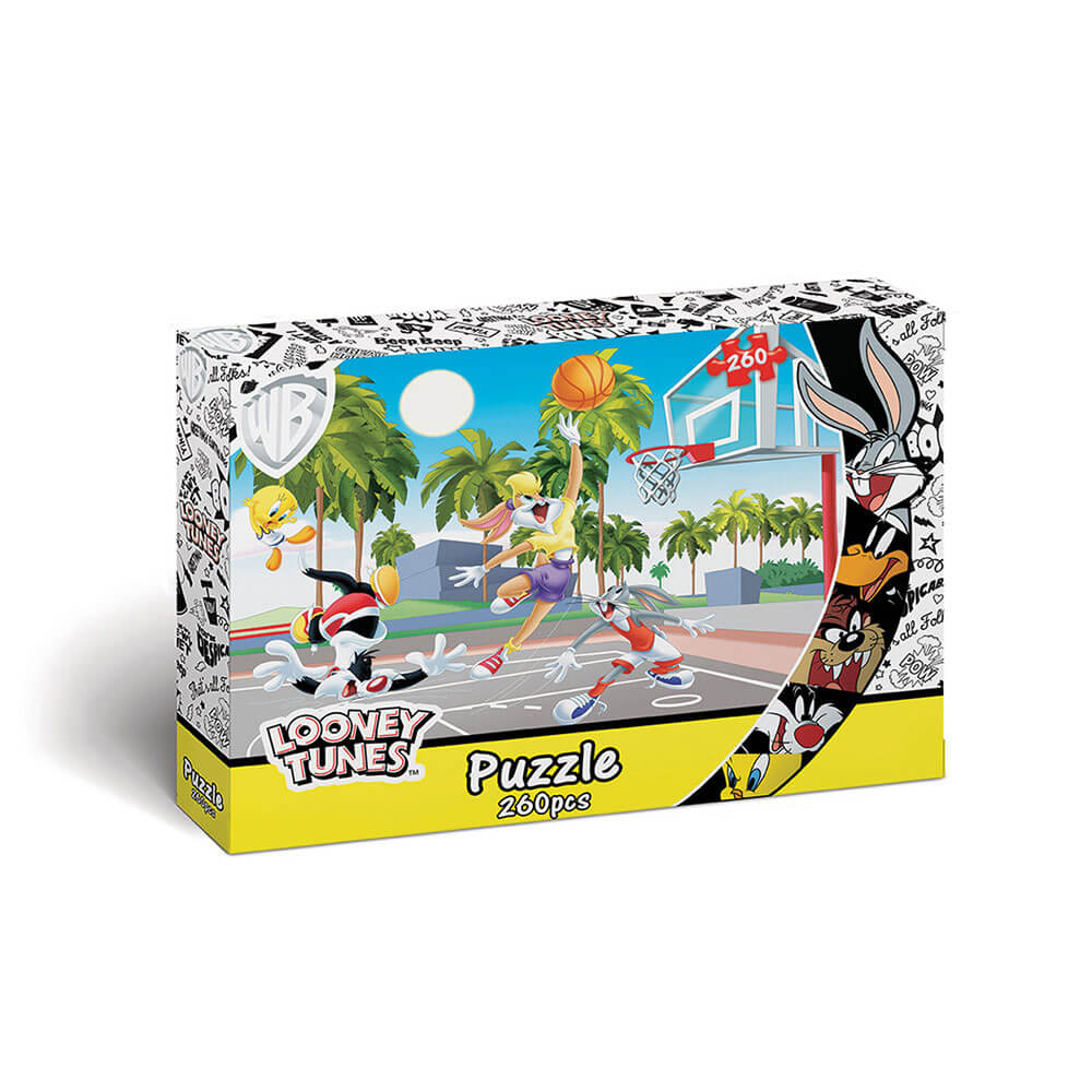 PUZZLE 260 LOONEY TUNES (4 MOTIVA)
