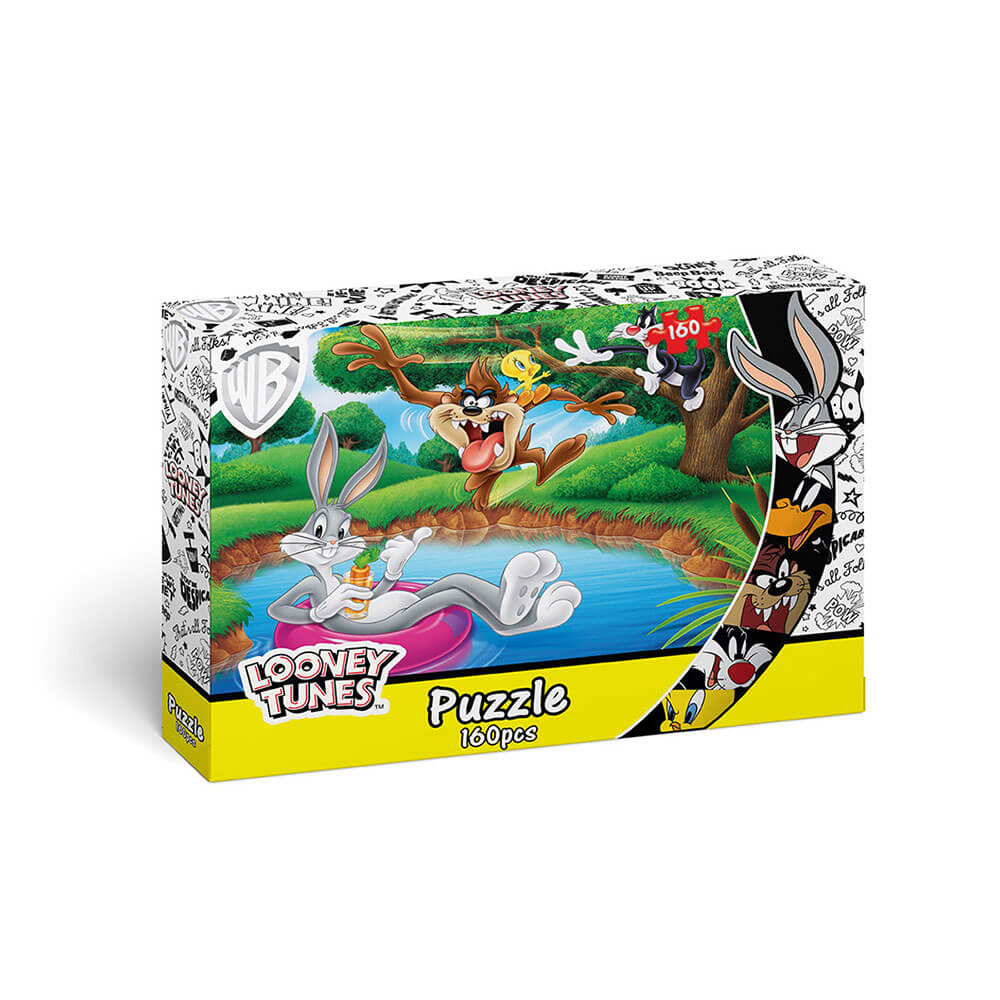 PUZZLE 160 LOONEY TUNES (18 MOTIVA)