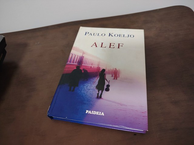 Paulo Koeljo - Alef