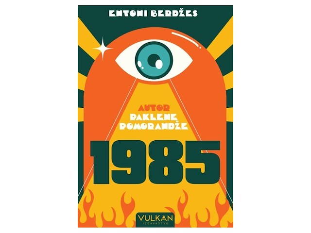 1985 - Entoni Berdžes NOVO!!!