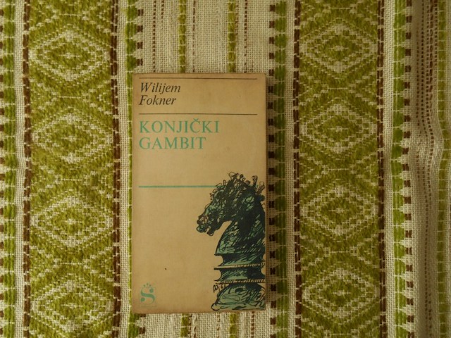 Vilijem Fokner - Konjički gambit