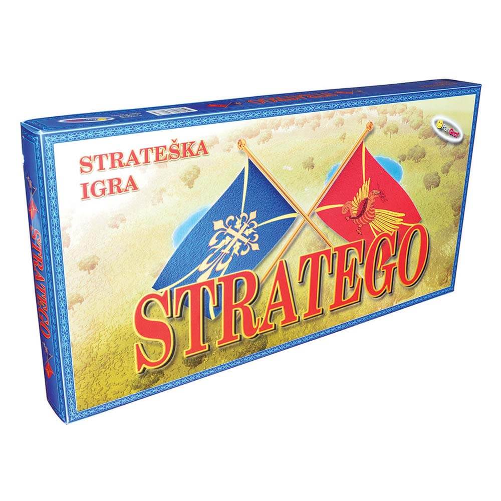 DRUŠTVENA IGRA STRATEGO