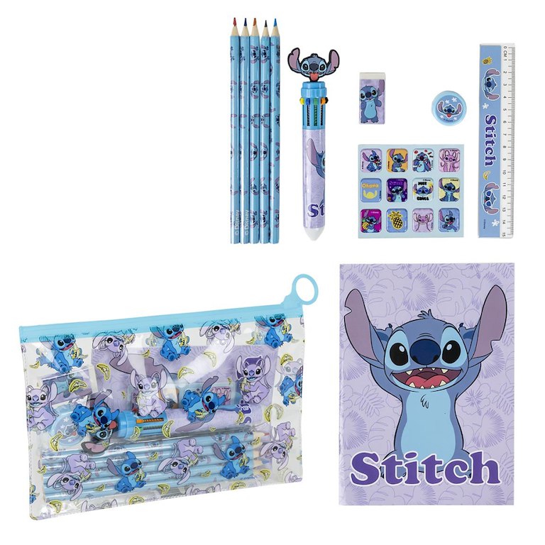 SET ZA PISANJE STITCH CERDA