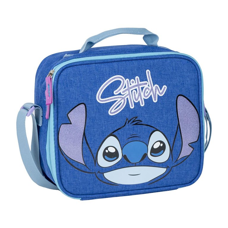 TORBA ZA UŽINU STITCH CERDA