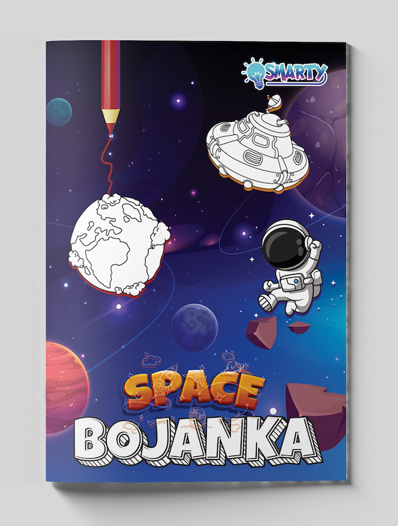 BOJANKA SMARTY SPACE