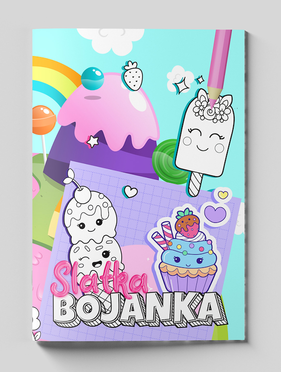 BOJANKA SMARTY SLATKA