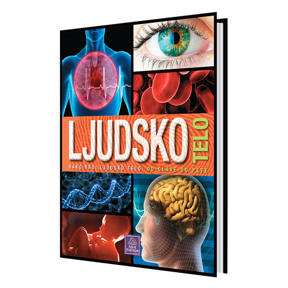 ENCIKLOPEDIJA ZA DECU – LJUDSKO TELO
