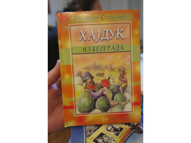 Gradimir Stojković - Hajduk iz Beograda