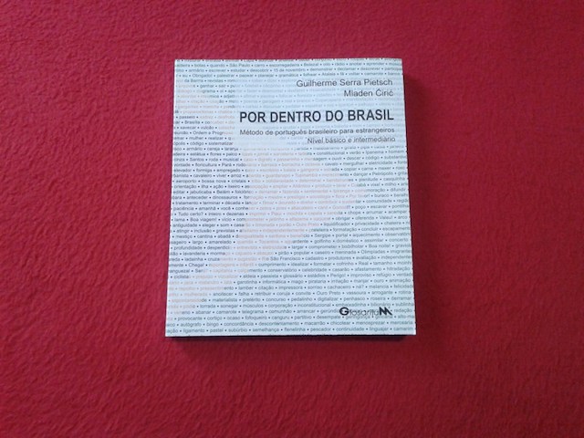 Por dentro do Brasil (udžbenik brazilskog portugalskog)