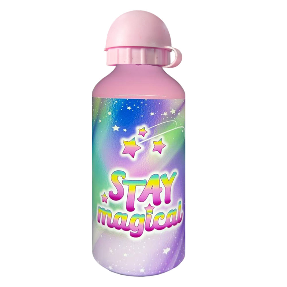 FLASICA ZA VODU ALUMINIJUMSKA 500 ML KICK MAGIC