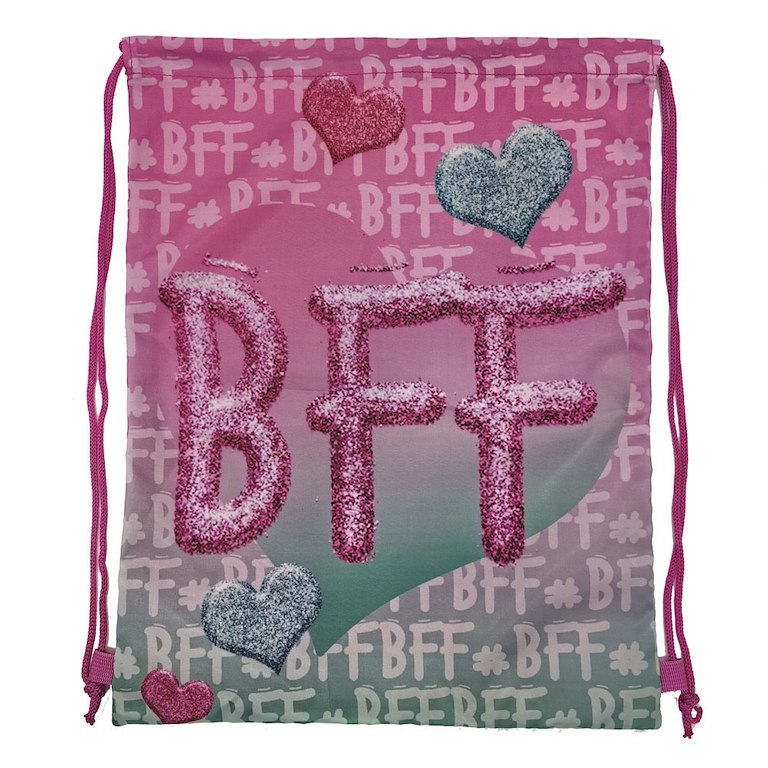 TORBA ZA PATIKE -KICK BFF 2024