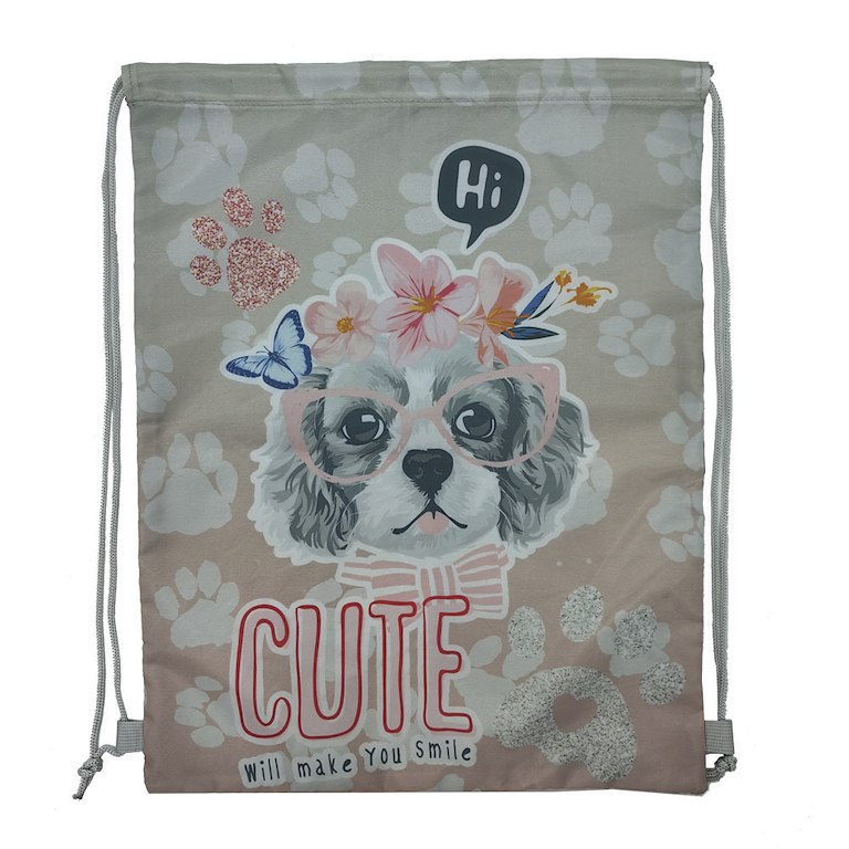 TORBA ZA PATIKE -KICK CUTE 2024
