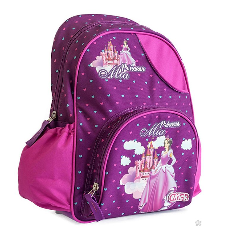 PREDSKOLSKI RANAC KICK PRINCESS MIA