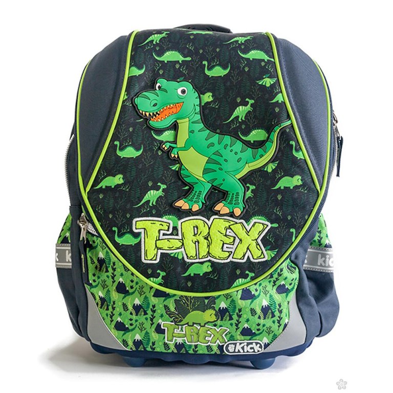SKOLSKI RANAC KICK T-REX