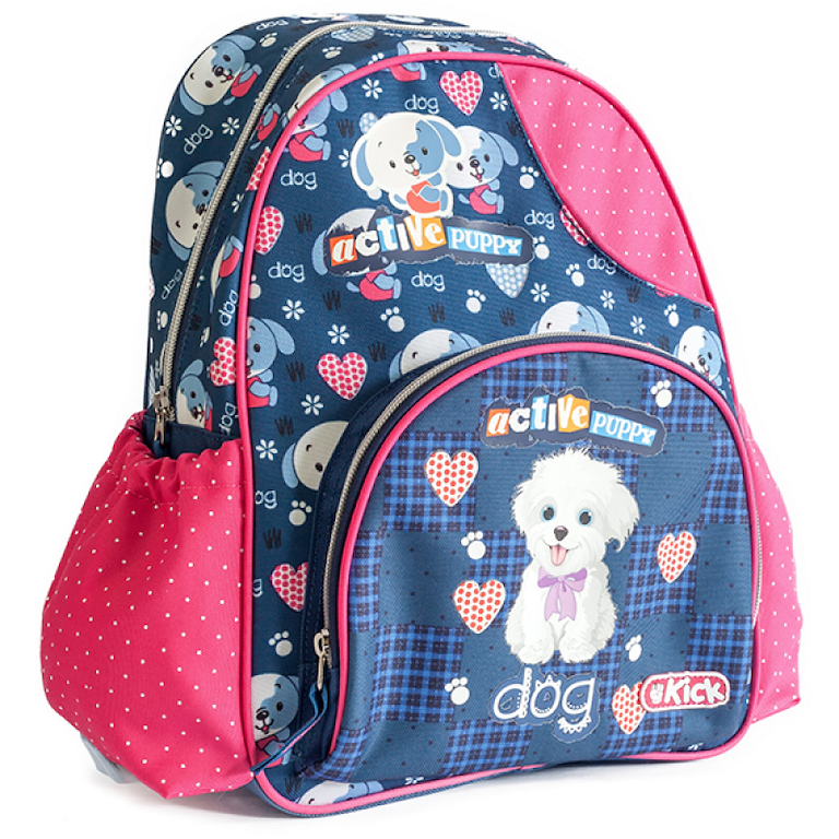 PREDSKOLSKI RANAC KICK ACTIVE PUPPY DOG