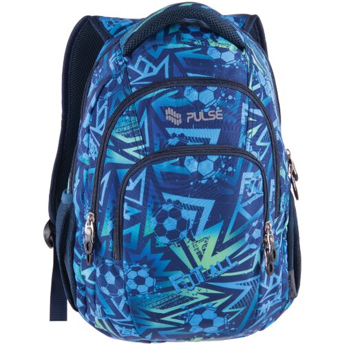 RANAC PULSE TEENS BLUE FOOTBALL