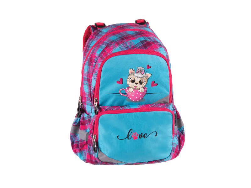RANAC PULSE ANATOMIC KITTY LOVE