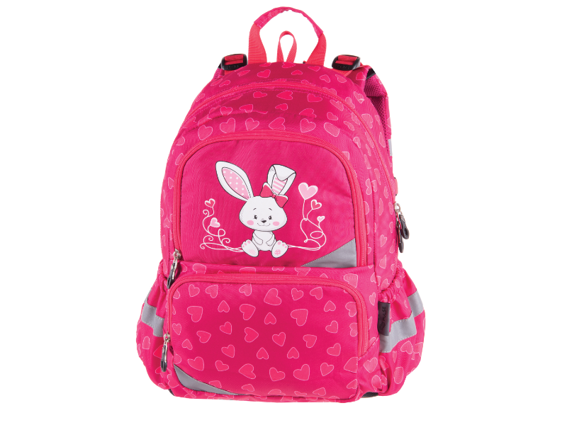 RANAC PULSE ANATOMIC PINK RABIT
