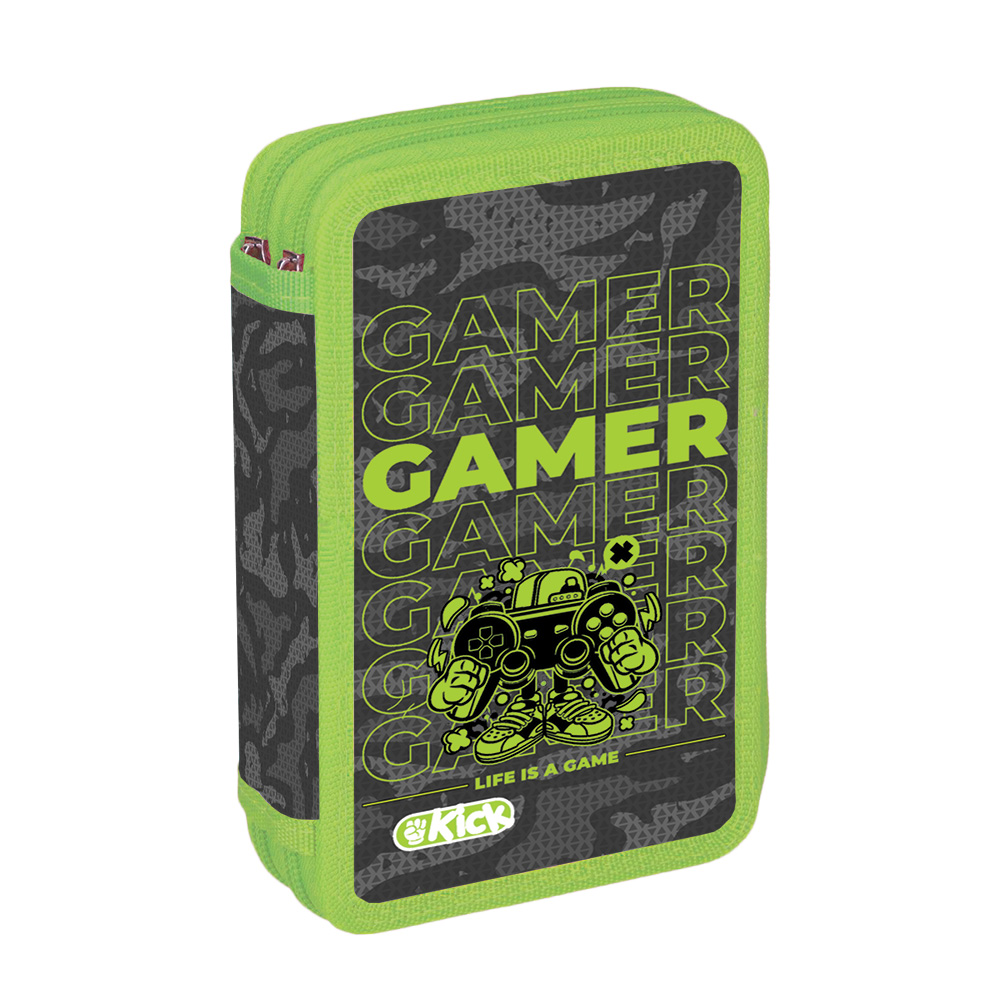 PERNICA 2 ZIPA KICK GAMER – PUNA