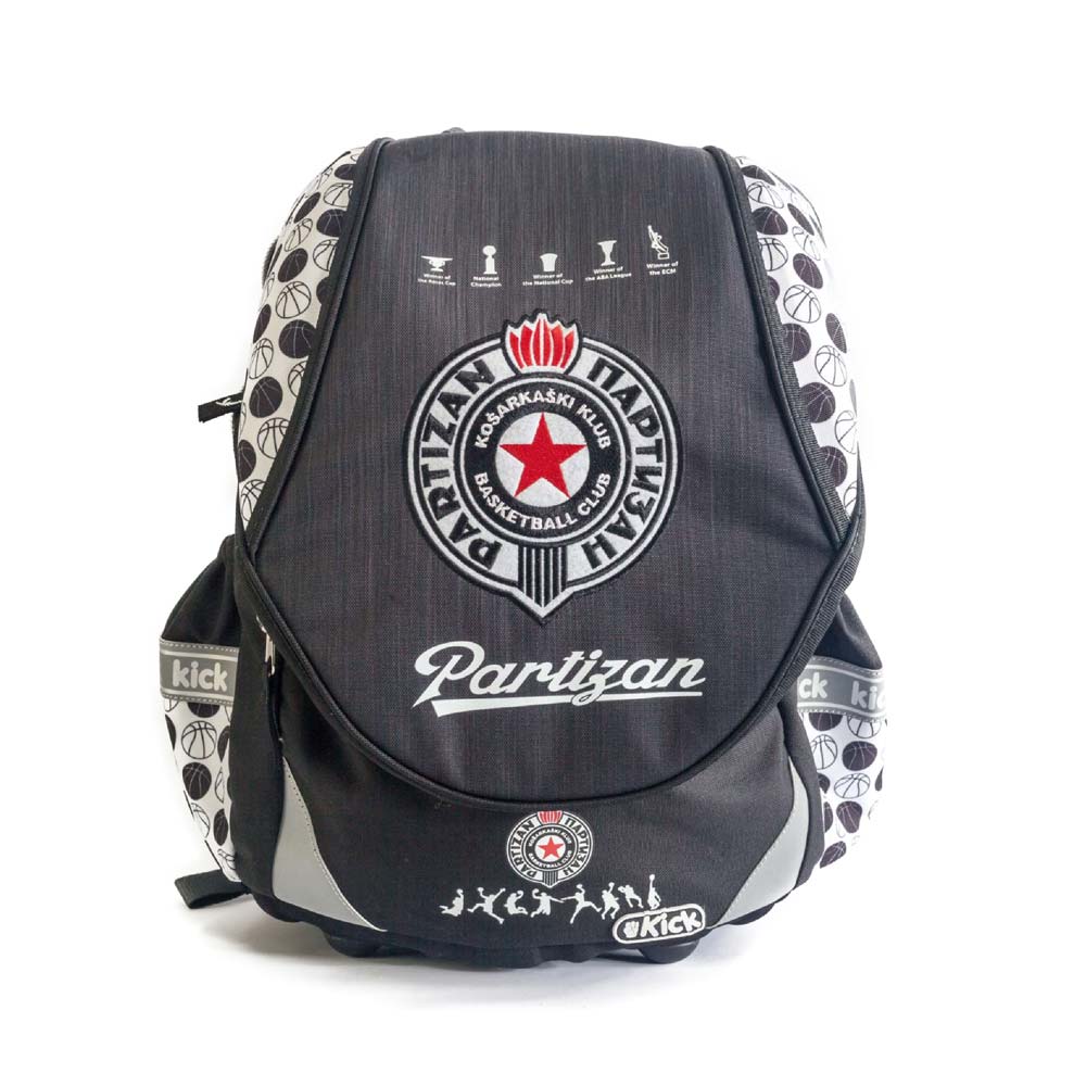 ANATOMSKI RANAC PARTIZAN