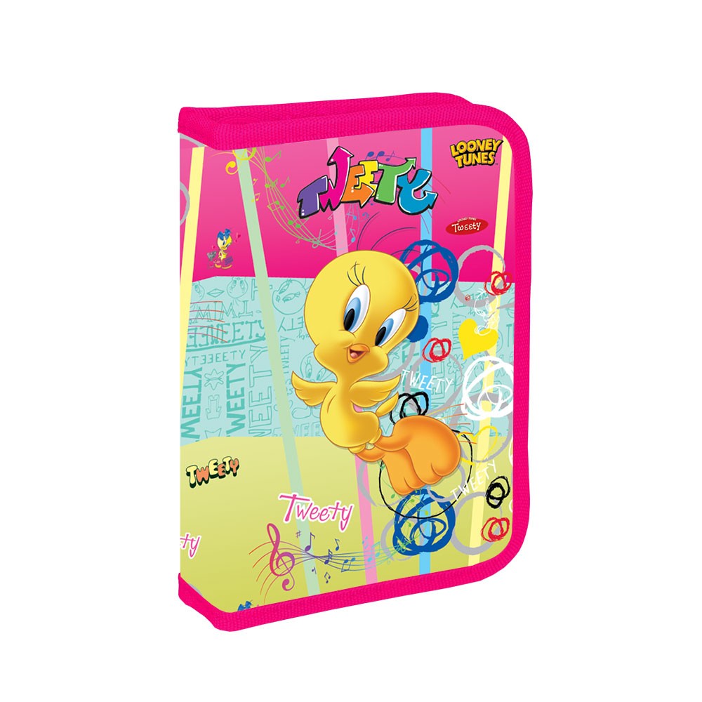 PERNICA 1 ZIP WARNER BROS TWEETY – PUNA
