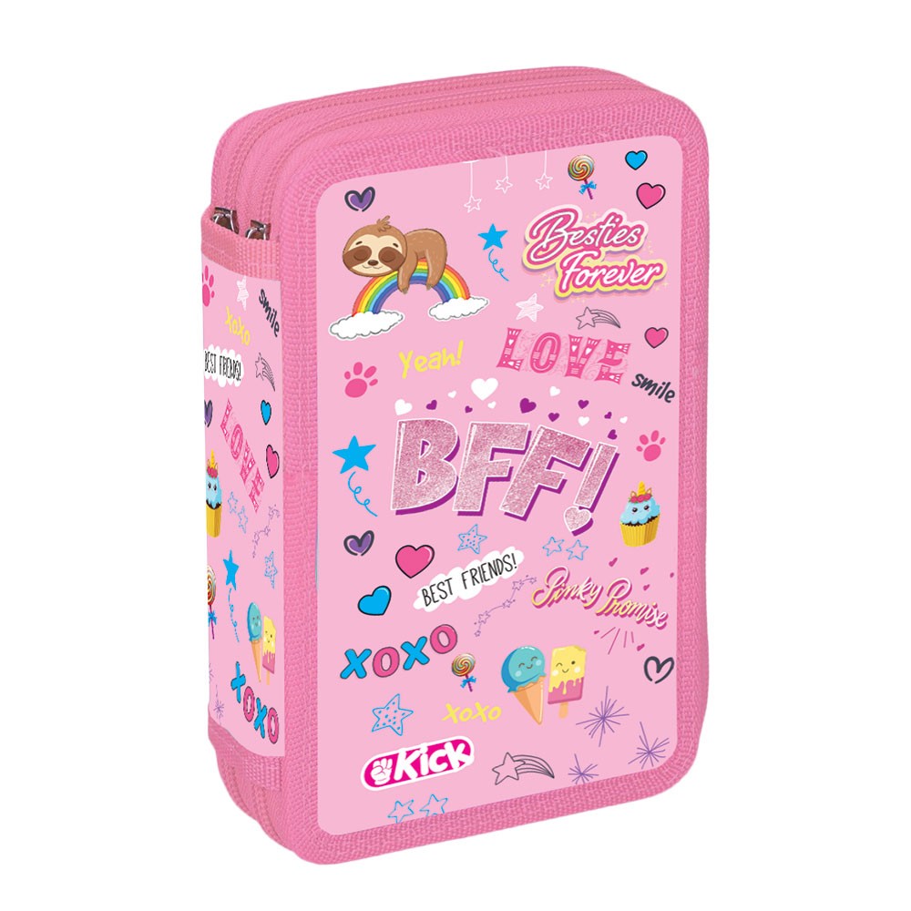 PERNICA 2 ZIPA KICK BFF – PUNA