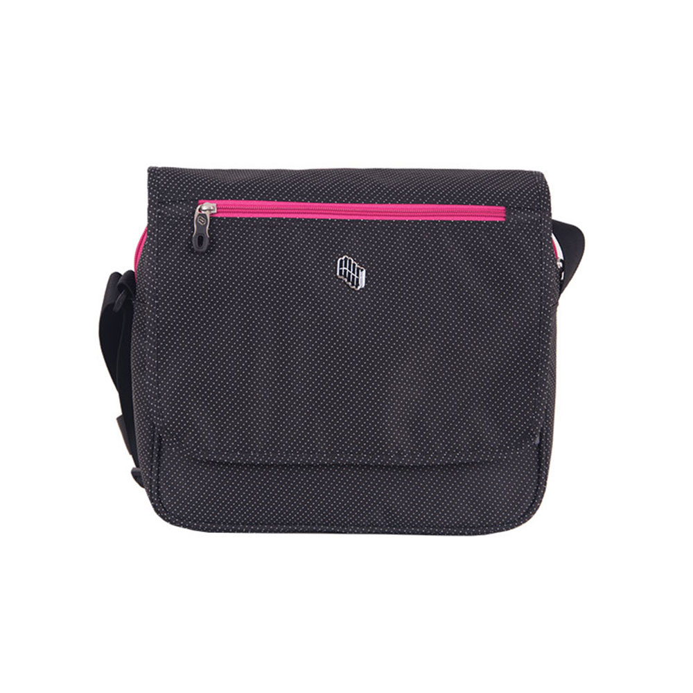 TORBA NA RAME PULSE PINK DOT