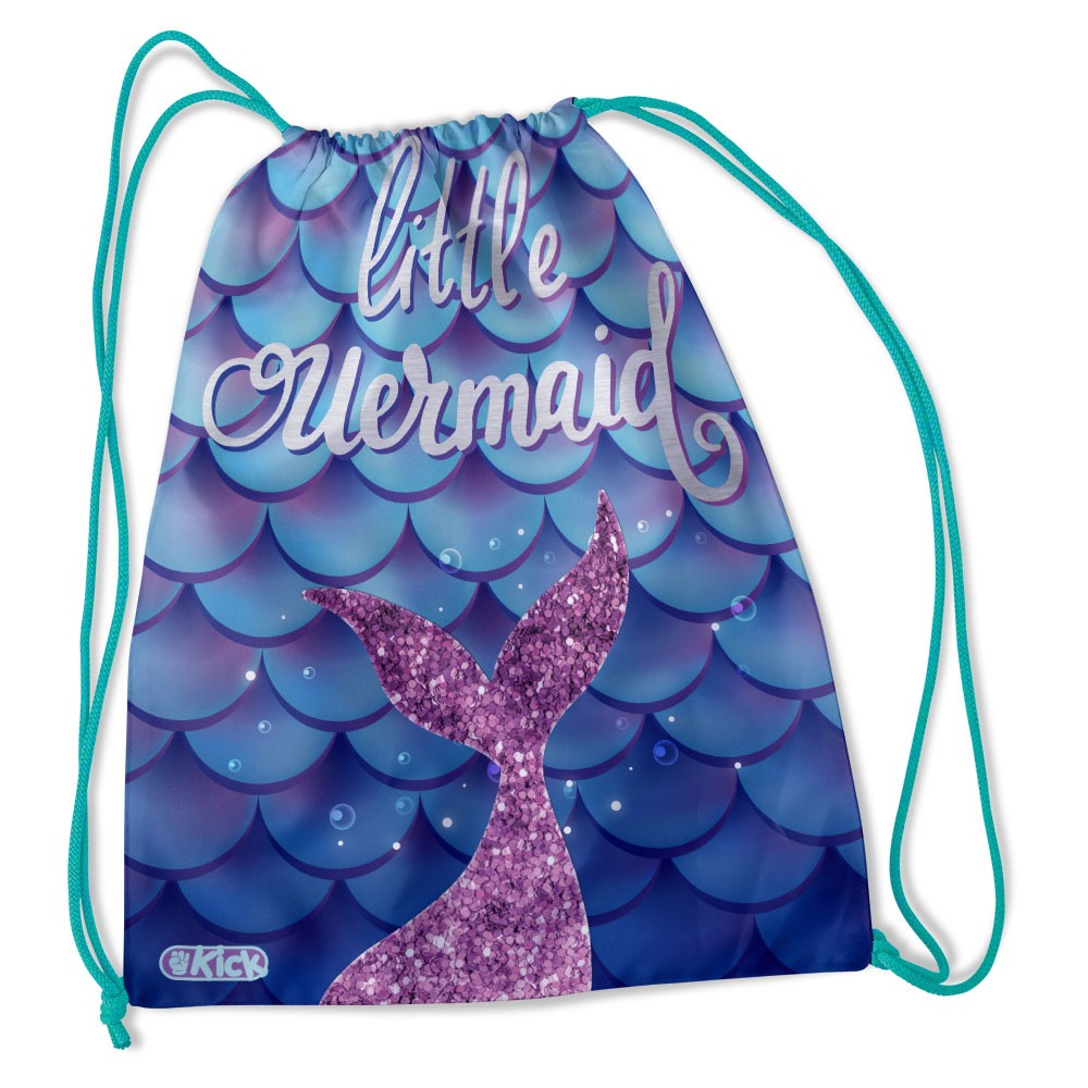 TORBA ZA FIZIČKO KICK LITTLE MERMAID