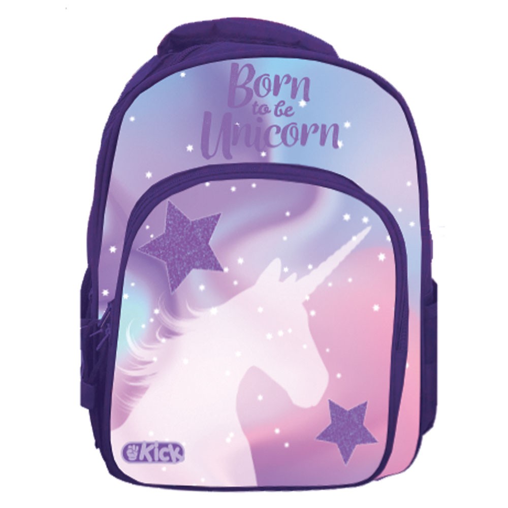 PREDŠKOLSKI RANAC KICK BORN TO BE UNICORN
