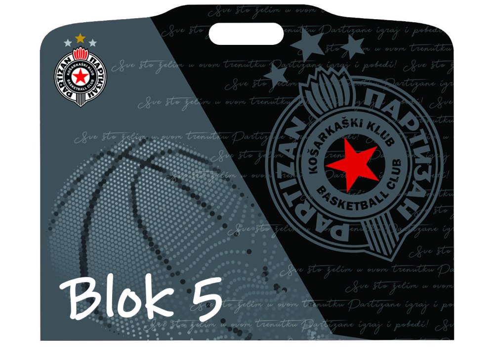 BLOK 5 PARITAN
