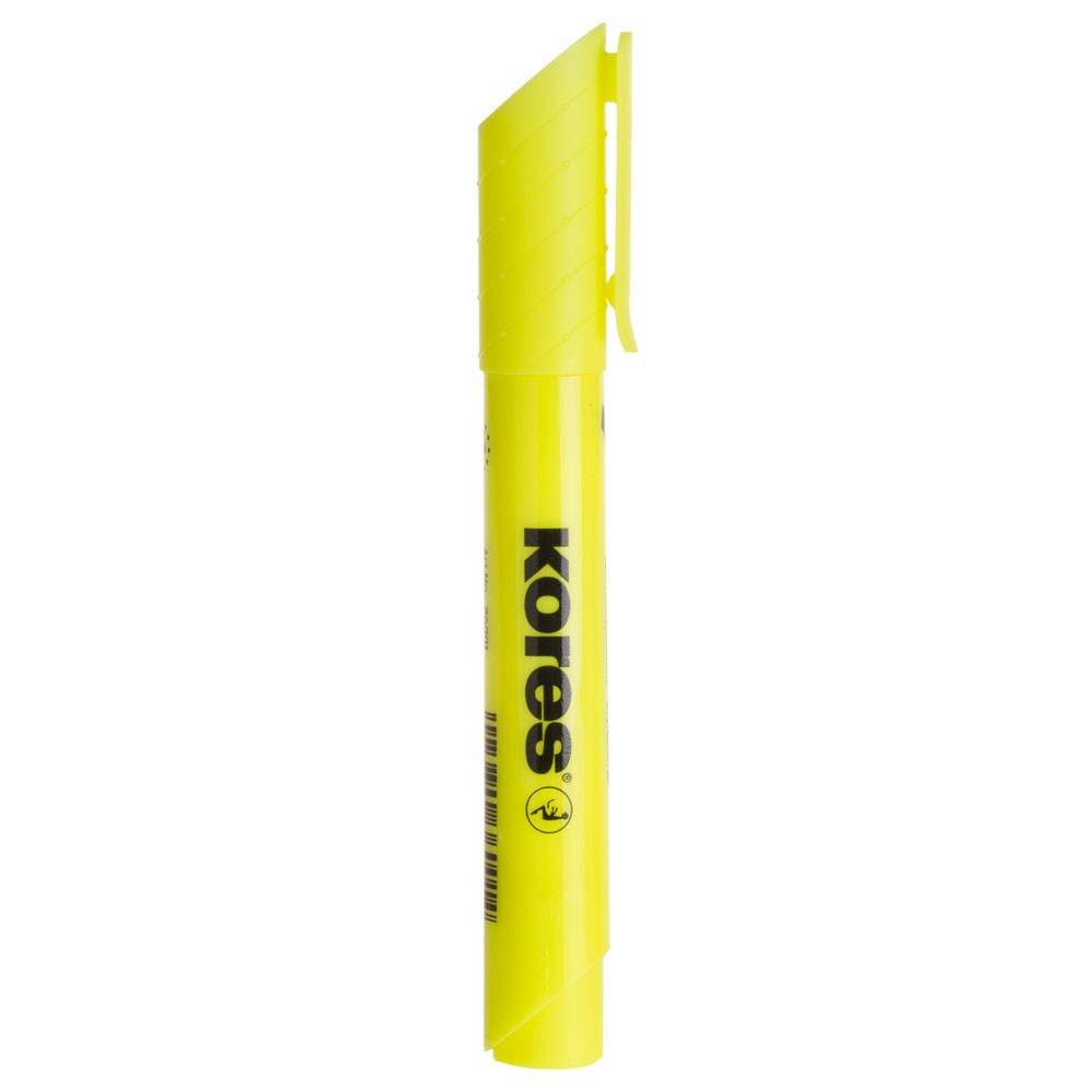 MARKER KORES HIGH LINER PLUS ŽUTI