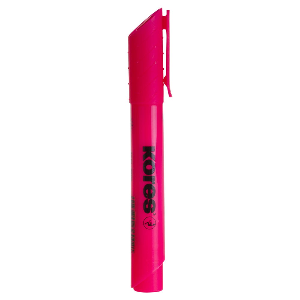 MARKER KORES HIGH LINER PLUS ROZE