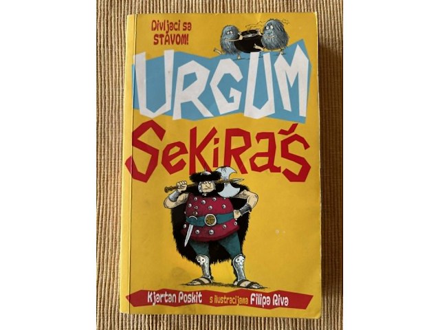 URGUM SEKIRAŠ Kjartan Poskit