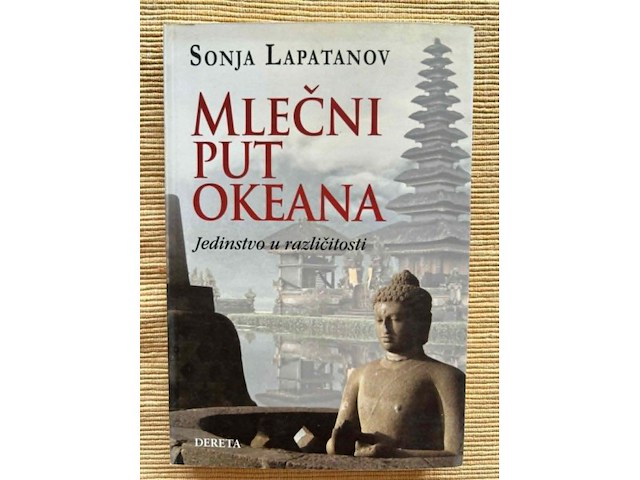 Mlečni put okeana - Sonja Lapatanov