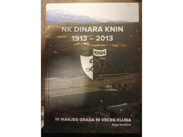 NK Dinara Knin 1913-2013