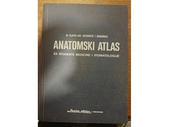 Anatomski Atlas
