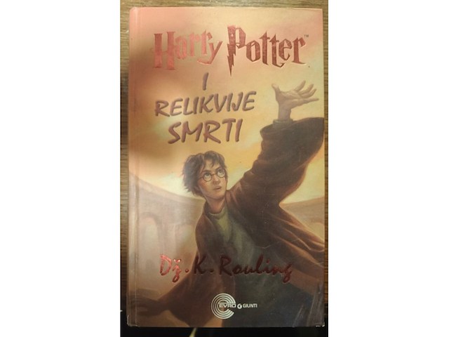 Harry Potter i Relikvije smri