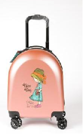 KOFER DEČIJI KICK ENJOY 16″ HOBO GIRL