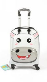 KOFER DEČIJI KICK ENJOY 16″ BESTIE MILK