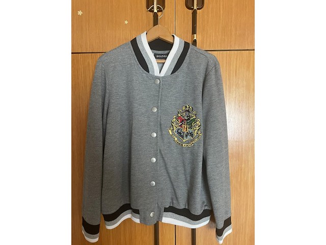 Harry Potter Hogwarts varsity jakna