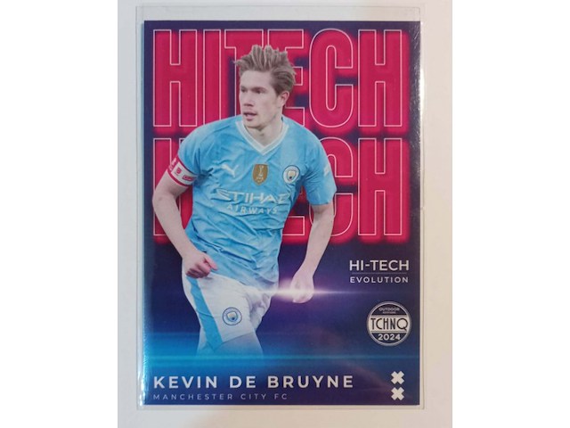Kevin De Bruyne