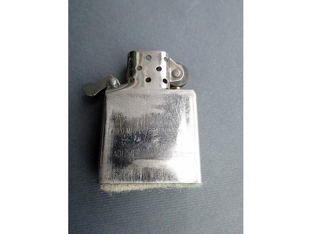 Zippo uložak original G XVI  iz 2000 godine