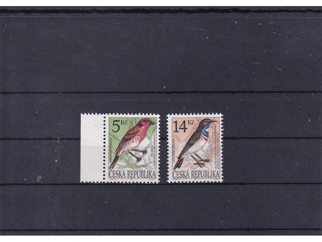 Češka 1994
