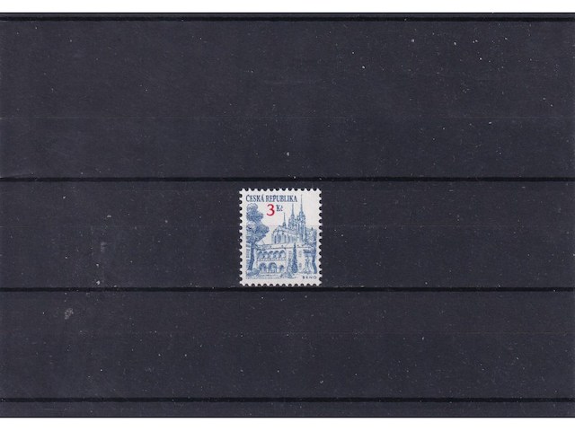 Češka 1994