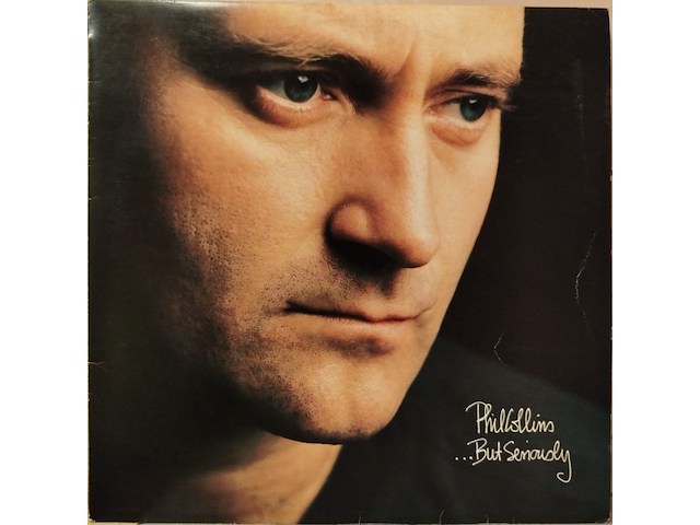 Phil Collins – ...But Seriously
